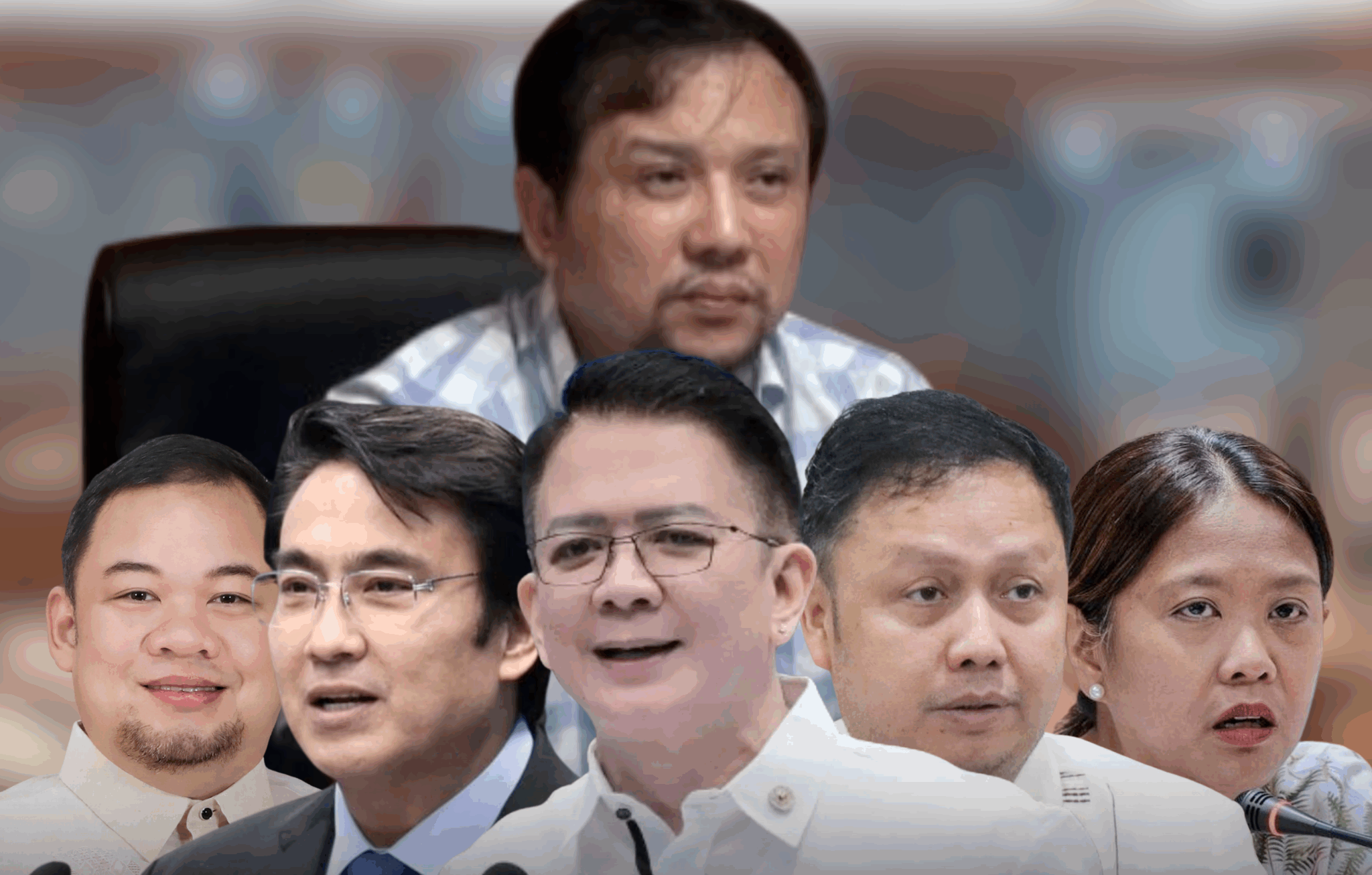 Ex-DPWH exec Roberto Bernardo implicates Escudero, Binay, Revilla, Co ...