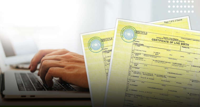 Here’s how you can view your PSA certificates online – The Situation Report