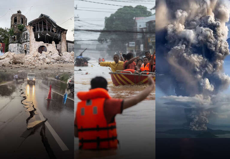 For 21 years running, Philippines ranked world’s most disaster-prone ...