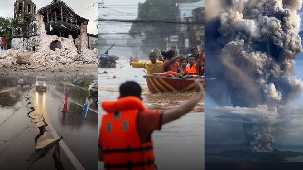 For 21 years running, Philippines ranked world’s most disaster-prone ...